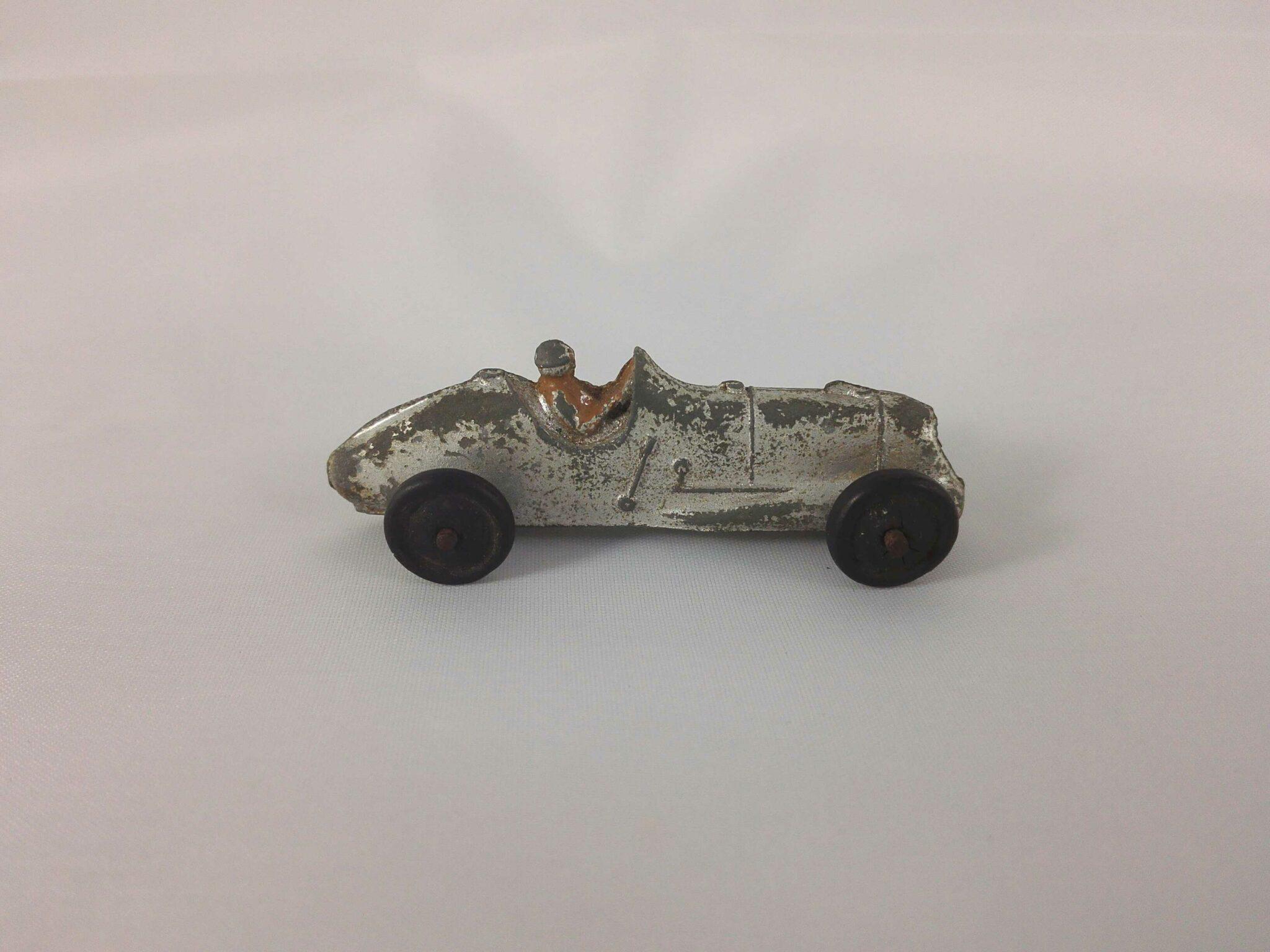 Dinky Toys MG Mighty Midget Racing Car - 35B | Dinky Toys England