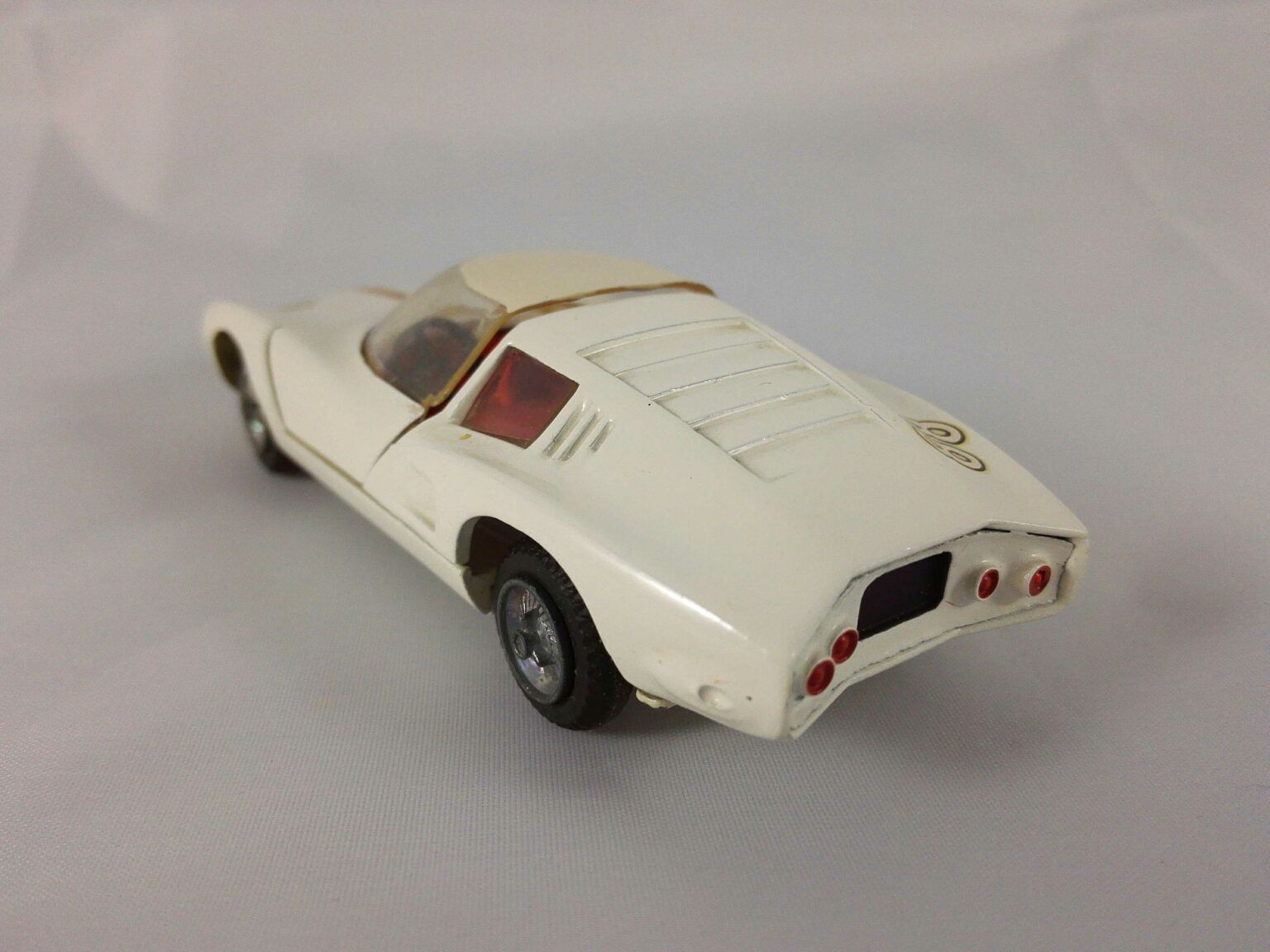 Tekno Chevrolet Corvair Monza GT - 930 | Tekno