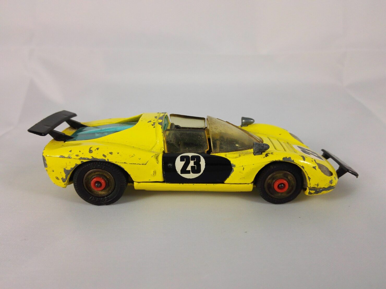 Corgi Toys Ferrari 206 Dino Sport - 344 | Corgi WhizzWheels